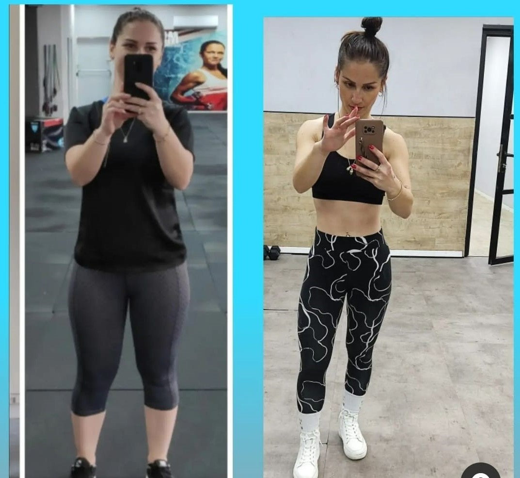 Itamar Shapira- The Trainer